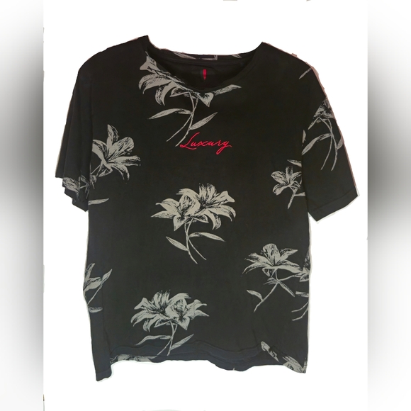 Cactus Man | Shirts | Luxury Shirt Cactus Man Ricky Singh Blackgrey ...